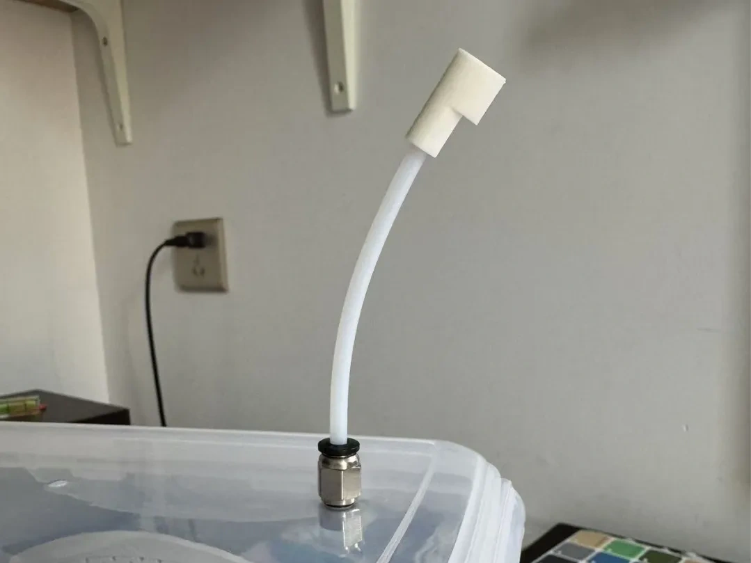 Multi-functional PTFE Tube Stopper by Combo - MakerWorld