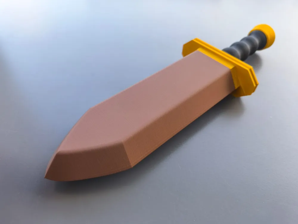 DnD Sword Dice Holder by Frank3D MakerWorld: Download Free 3D Models