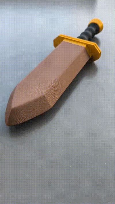 DnD Sword Dice Holder by Frank3D MakerWorld: Download Free 3D Models