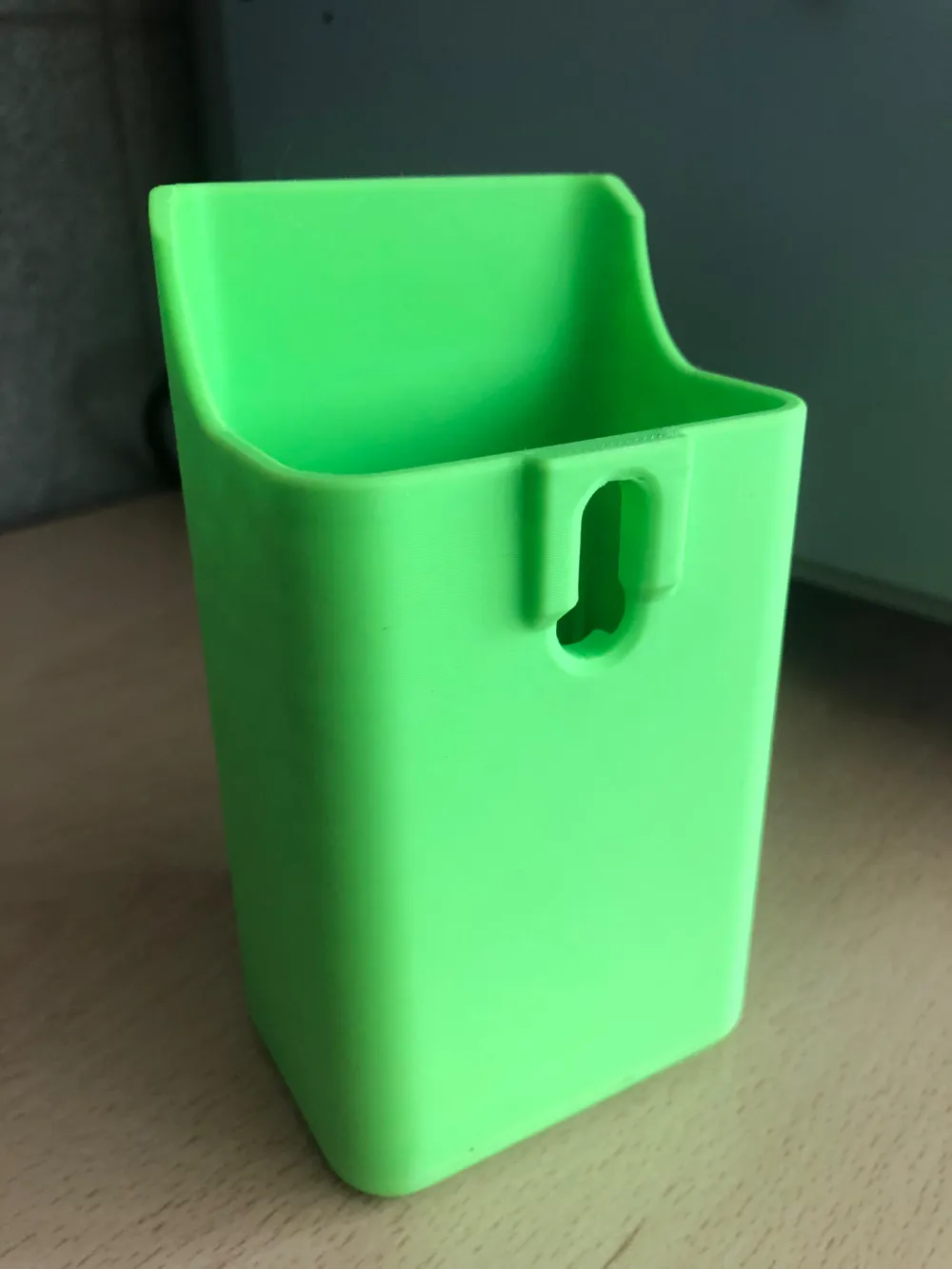 Hanging Poop Bucket by A.Madruga - MakerWorld