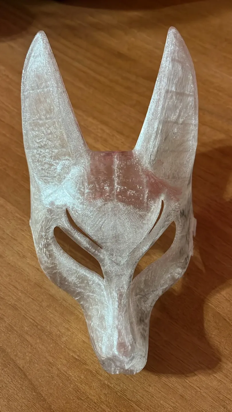 hanubi mask paintable by Fabio - MakerWorld