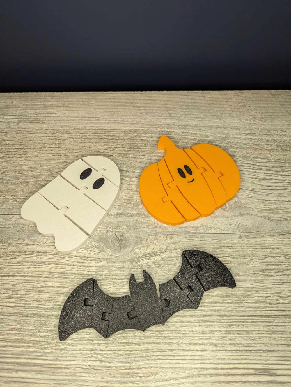 Conjunto Flexible de Halloween por Nick MakerWorld: Descarga Modelos 3D ...