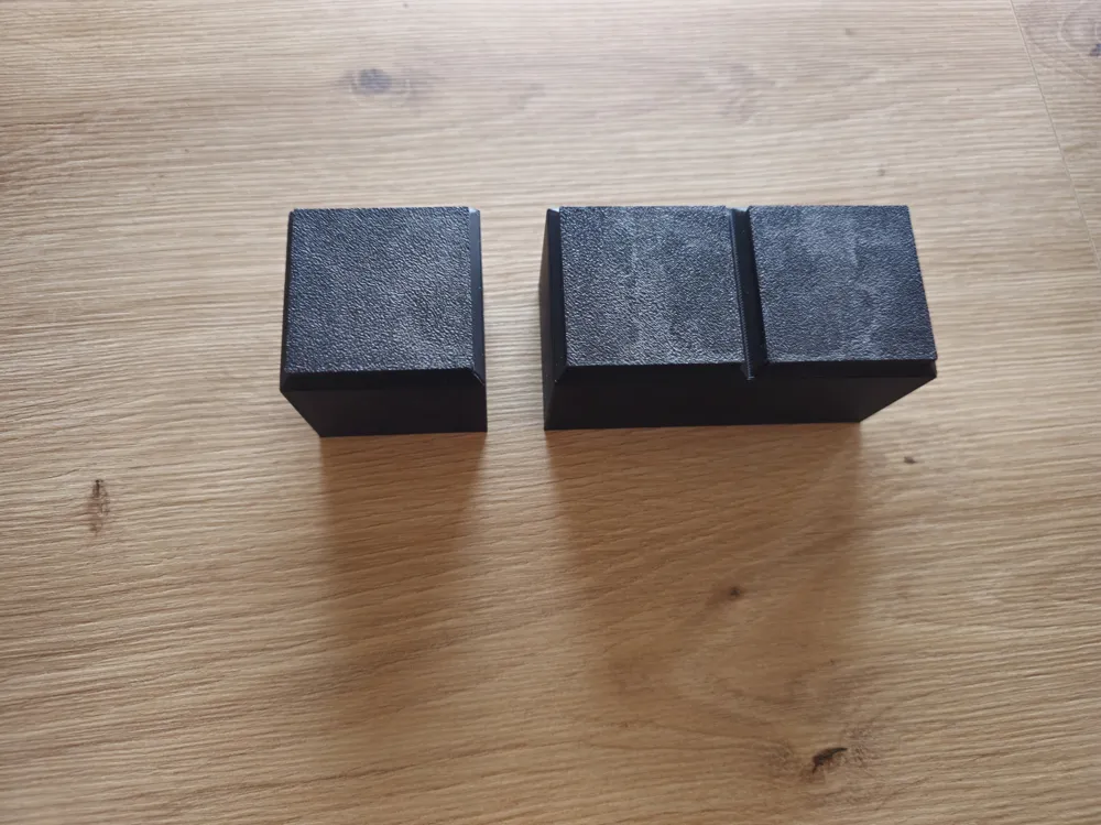 BOX Grid System Halter - Free 3D Print Model - MakerWorld