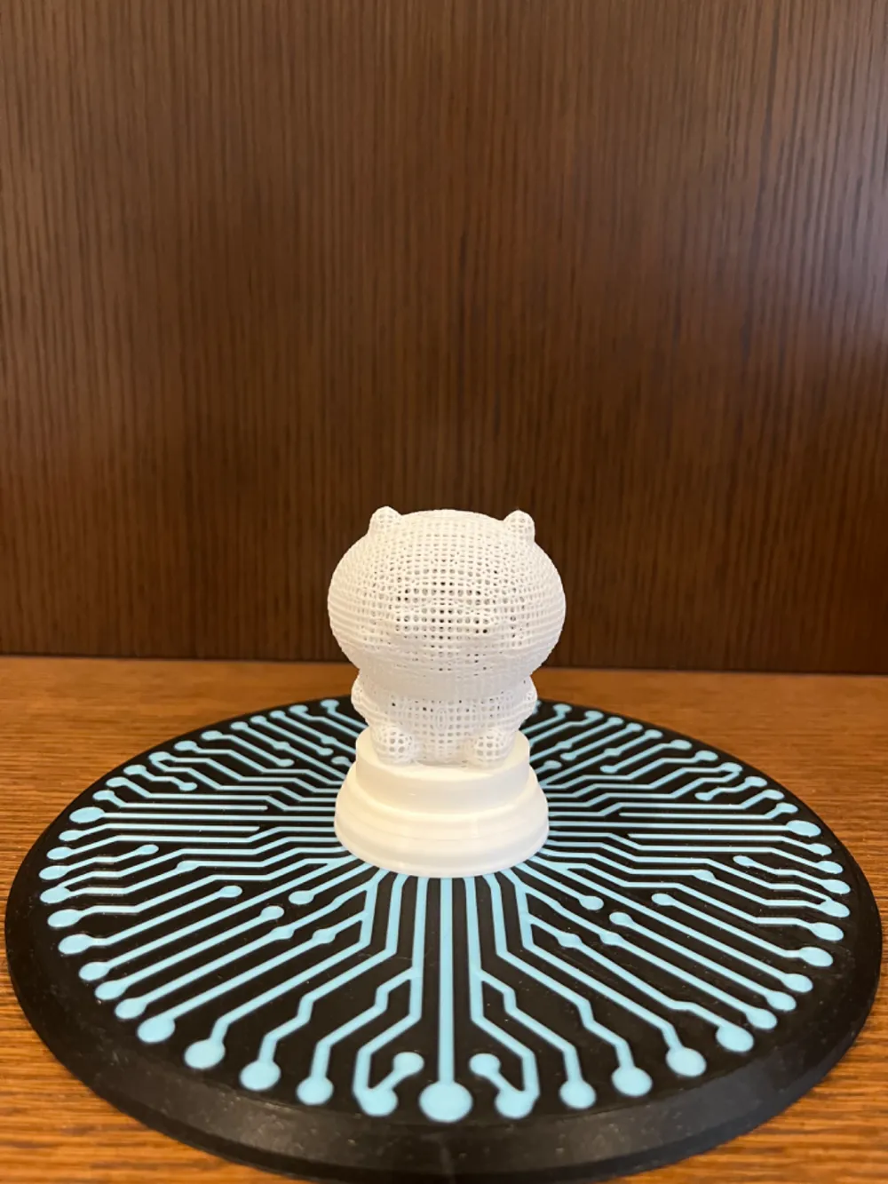 Chiikawa lamp tealight by Antoine - MakerWorld