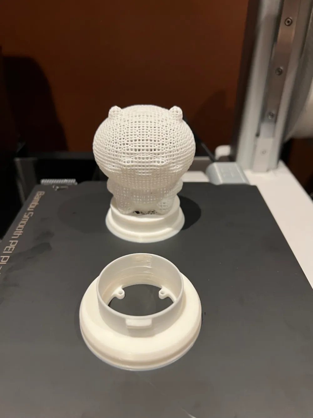 Chiikawa lamp tealight by Antoine - MakerWorld