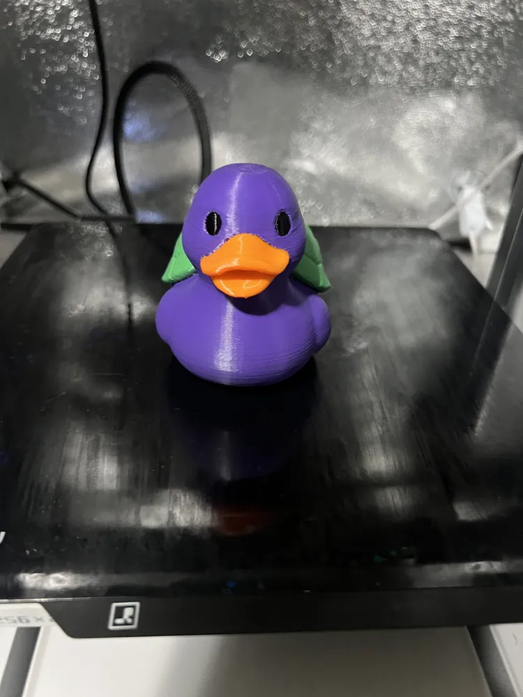 Derpy Turtle Duck by Prints By Reynolds MakerWorld: Download Free 3D Models