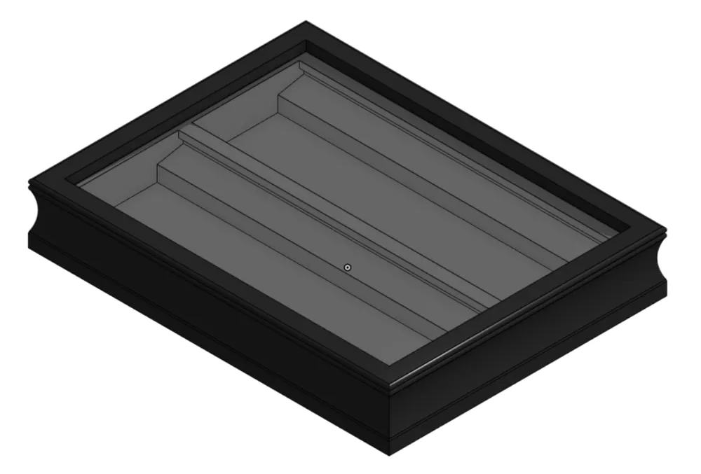 Coin Display Case by SpaceMan_03 MakerWorld: Download Free 3D Models
