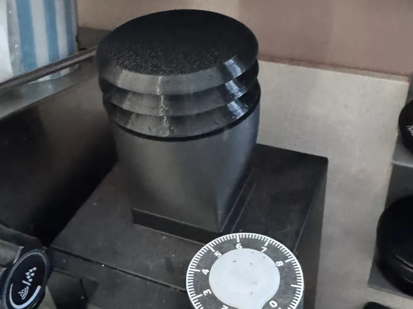 Bellow / Bumper Deckel für Eureka Mignon – Kostenloses 3D-Druckmodell ...