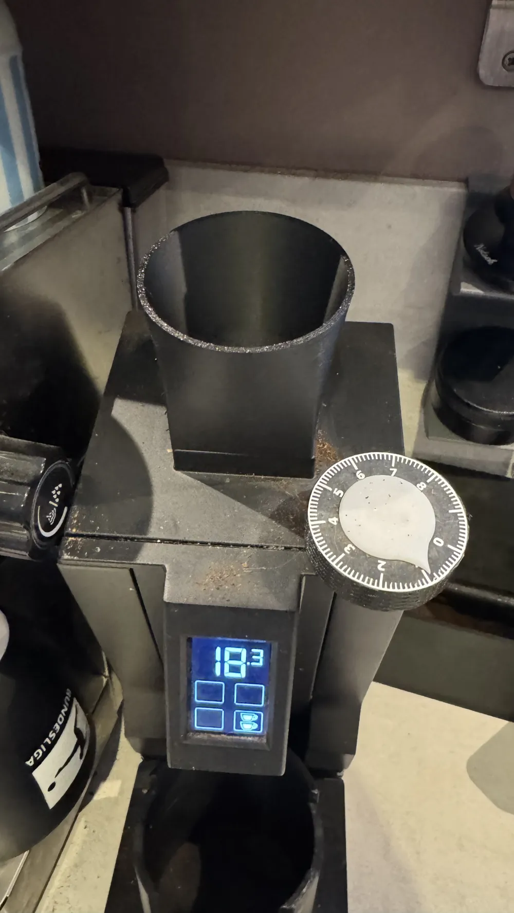 Bellow / Bumper Deckel für Eureka Mignon – Kostenloses 3D-Druckmodell ...