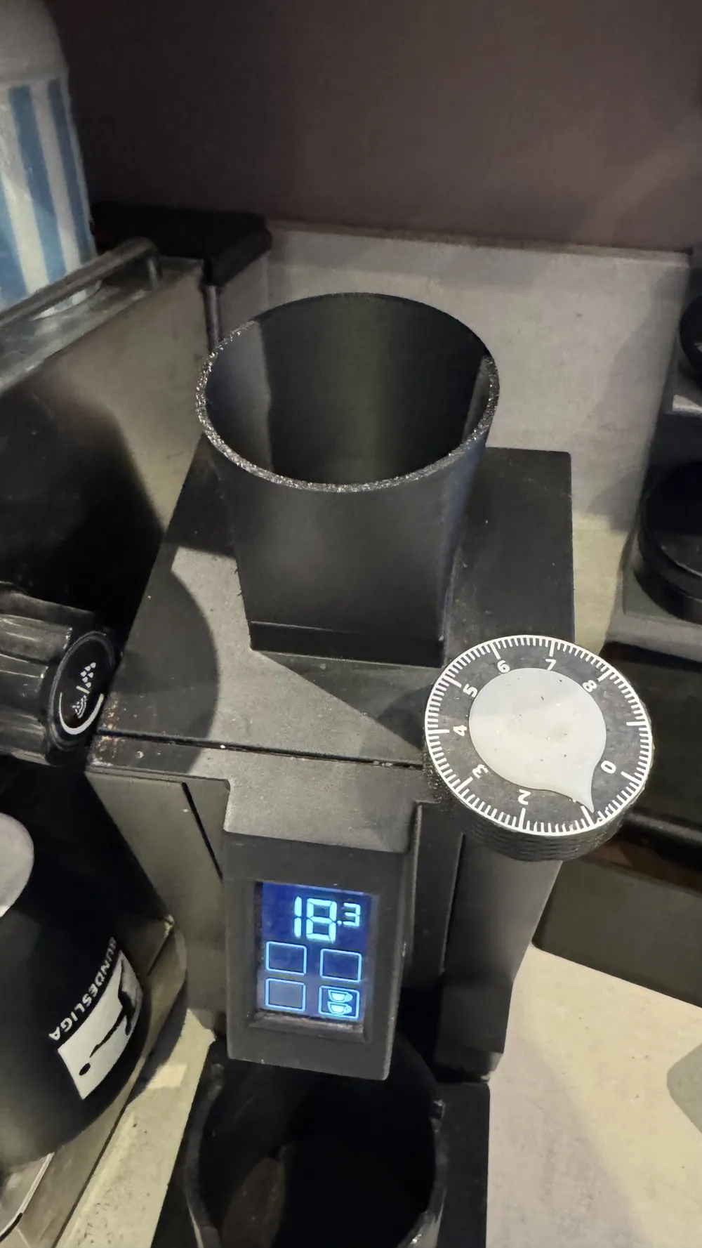 Bellow / Bumper Deckel für Eureka Mignon – Kostenloses 3D-Druckmodell ...