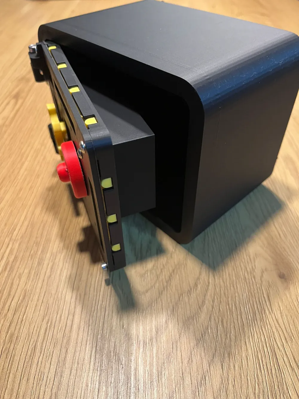 Vault Customisable Code by 3D URSA MakerWorld: Download Free 3D Models