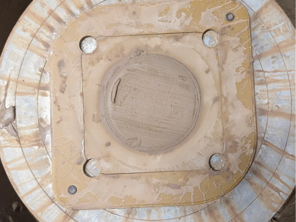 Pottery Bat System by daylene.alford - MakerWorld