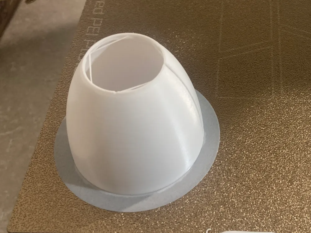 Simple radiator pipe cover - Free 3D Print Model - MakerWorld