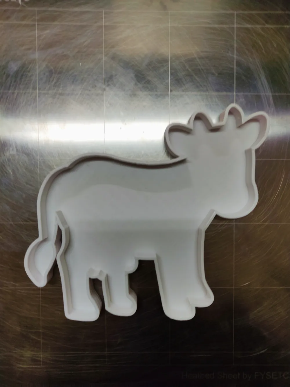 Cow puzzle by michal0082 - MakerWorld