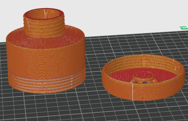 Gas Mask DIY Filter Fixed - Free 3D Print Model - MakerWorld