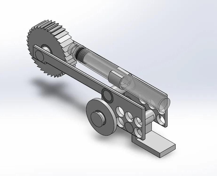 Stirling Engine Car - Thermodynamics 2 Project - Free 3D Print Model ...