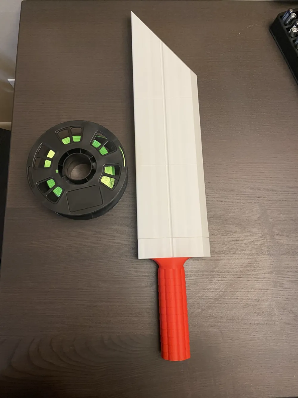 Dragon Blade (Easy Print) by mwiller - MakerWorld