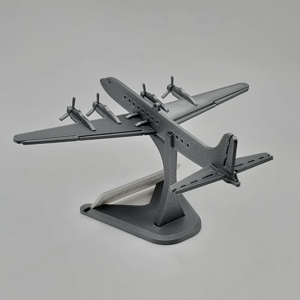 Douglas DC-6 Classic Airliner Airplane Model Kit by Fight2Fly ...