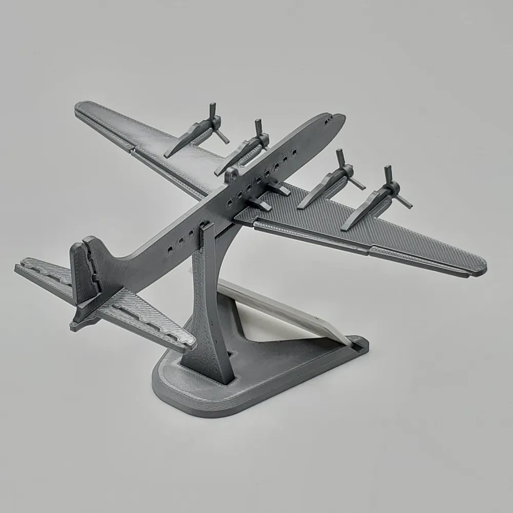 Douglas DC-6 Classic Airliner Airplane Model Kit by Fight2Fly ...