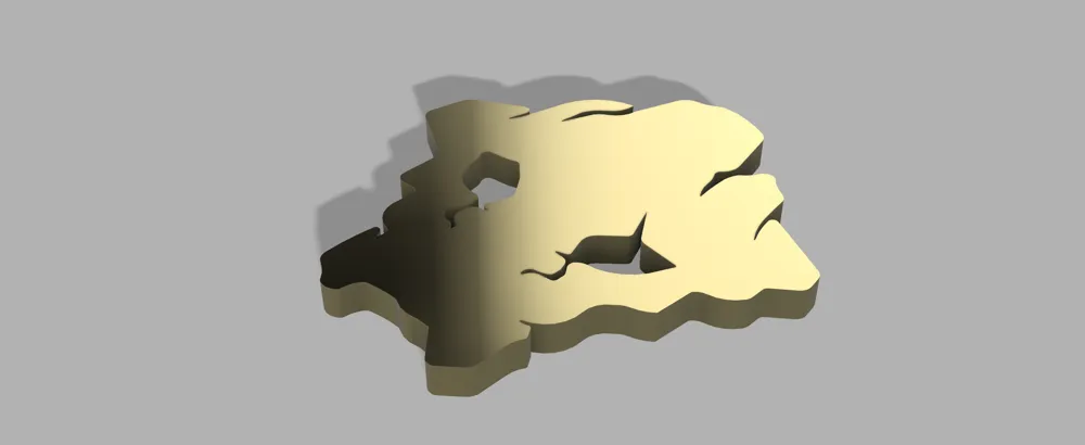 Ninjago Emblems by tiger MakerWorld: Download Free 3D Models