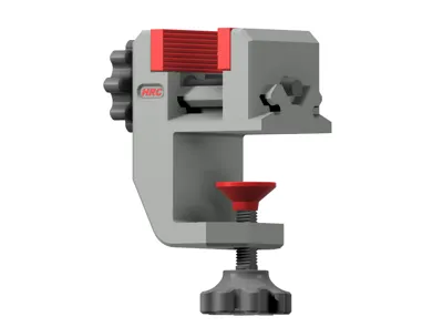 100% Printed Table Vise, No Hardware Required! by vajcnerd MakerWorld ...