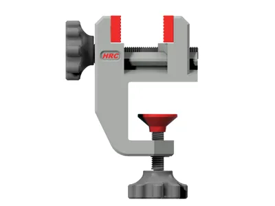 100% Printed Table Vise, No Hardware Required! by vajcnerd MakerWorld ...
