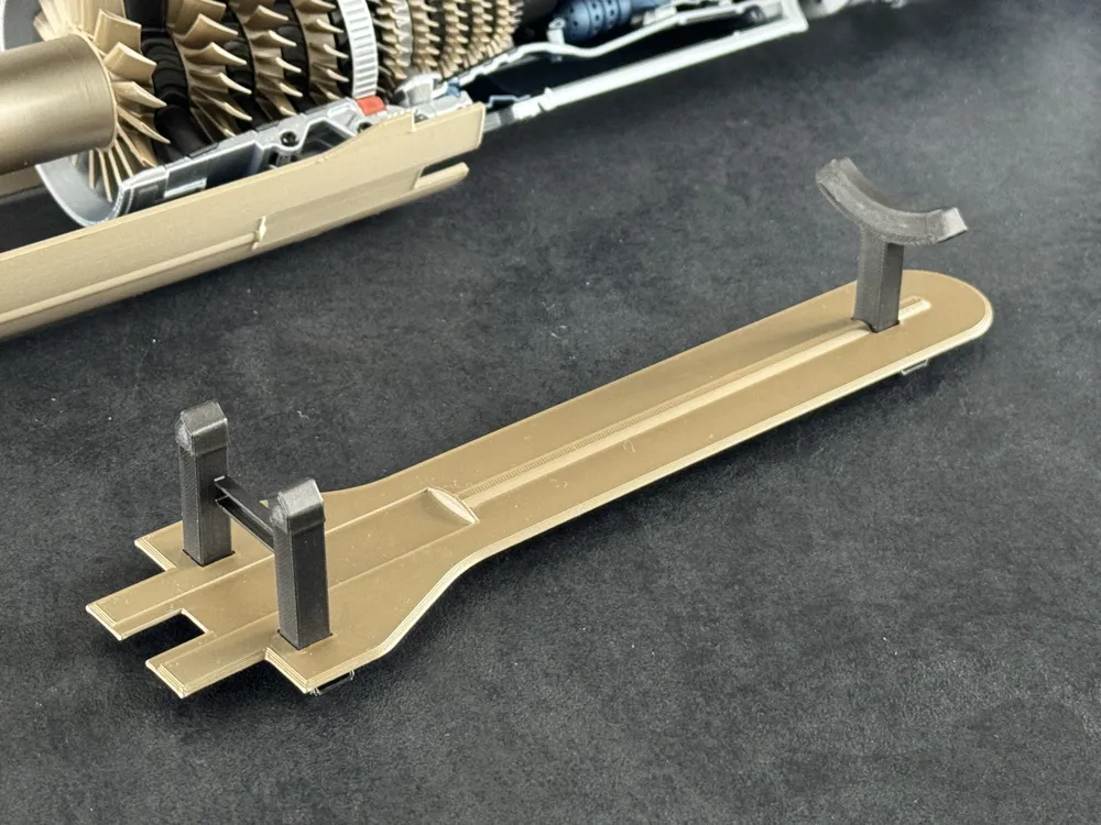 Anakin PodRacer Engine Desk Stand by dedge MakerWorld: Download Free 3D ...