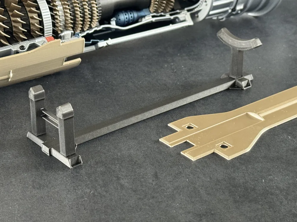 Anakin PodRacer Engine Desk Stand by dedge MakerWorld: Download Free 3D ...