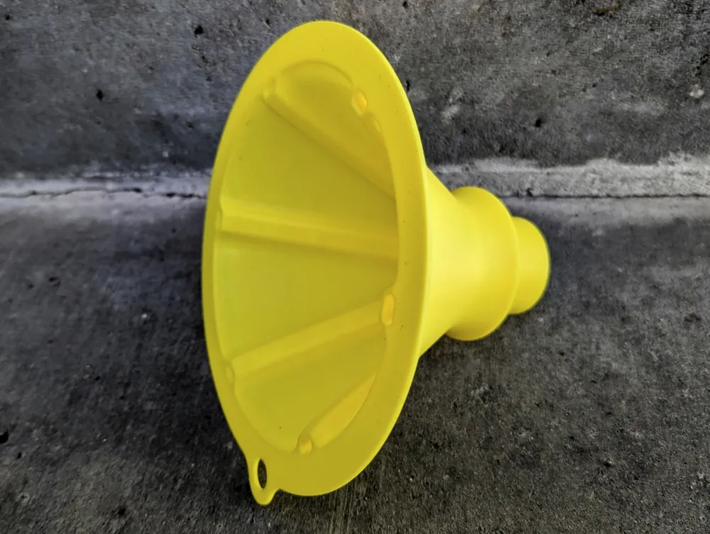 Large Speed Funnel by blecheimer - MakerWorld