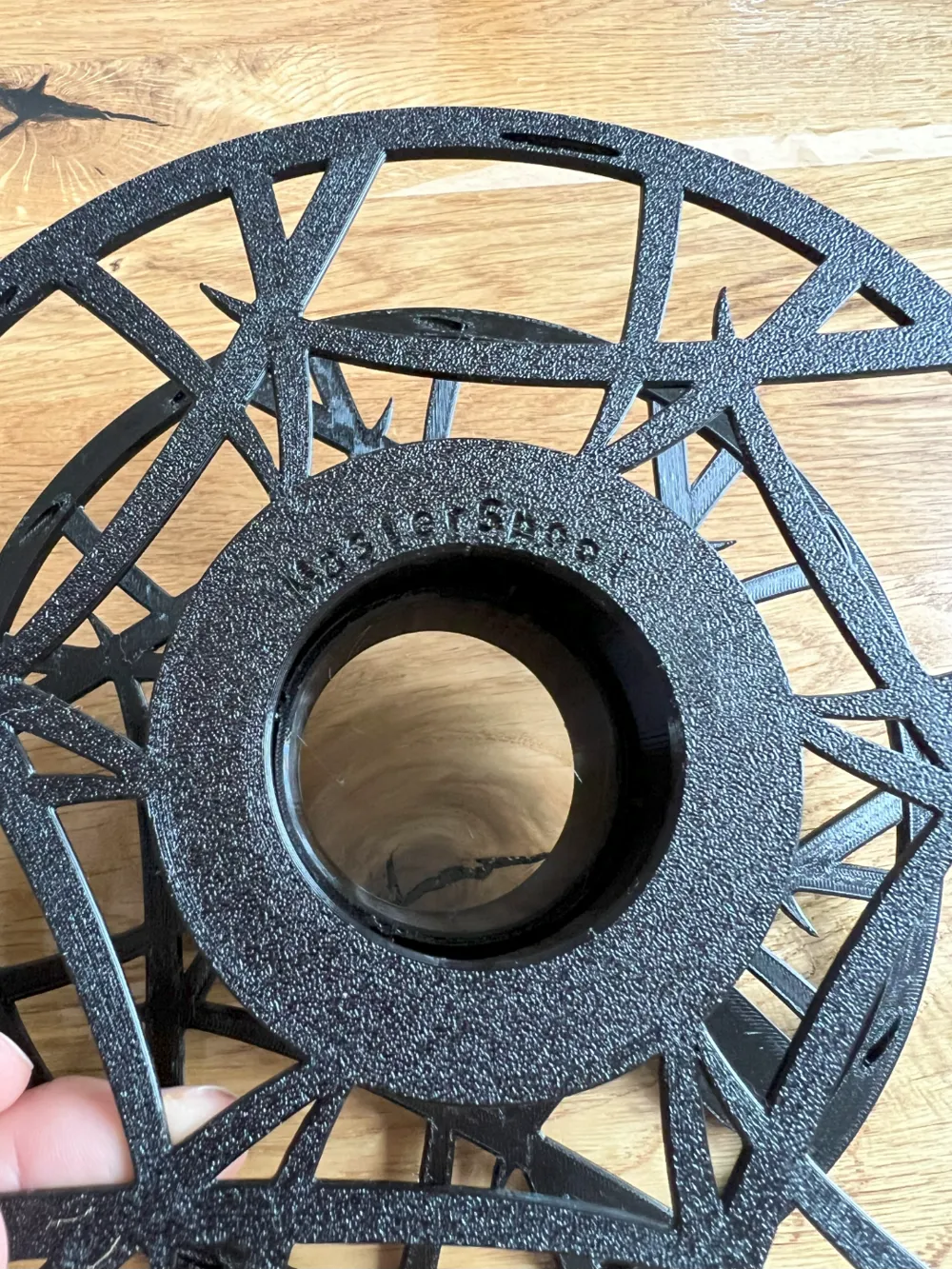 Bambu Lab Reusable Spool / MasterSpool by Print4Gods - MakerWorld