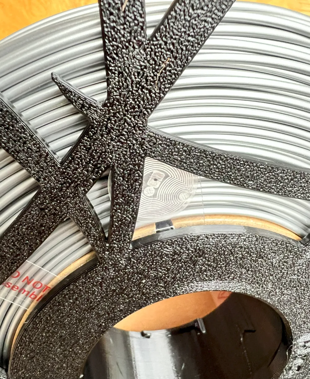 Bambu Lab Reusable Spool / MasterSpool by Print4Gods - MakerWorld