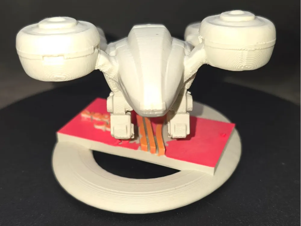 "WASP" FROM ARC RAIDERS GAME - Free 3D Print Model - MakerWorld