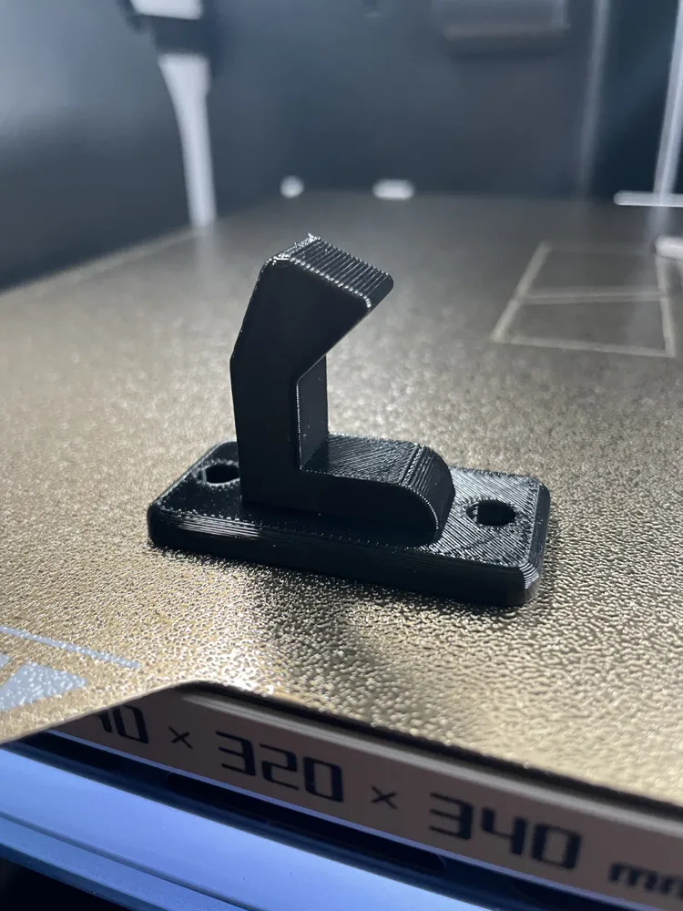 Wall Hook - Free 3D Print Model - MakerWorld