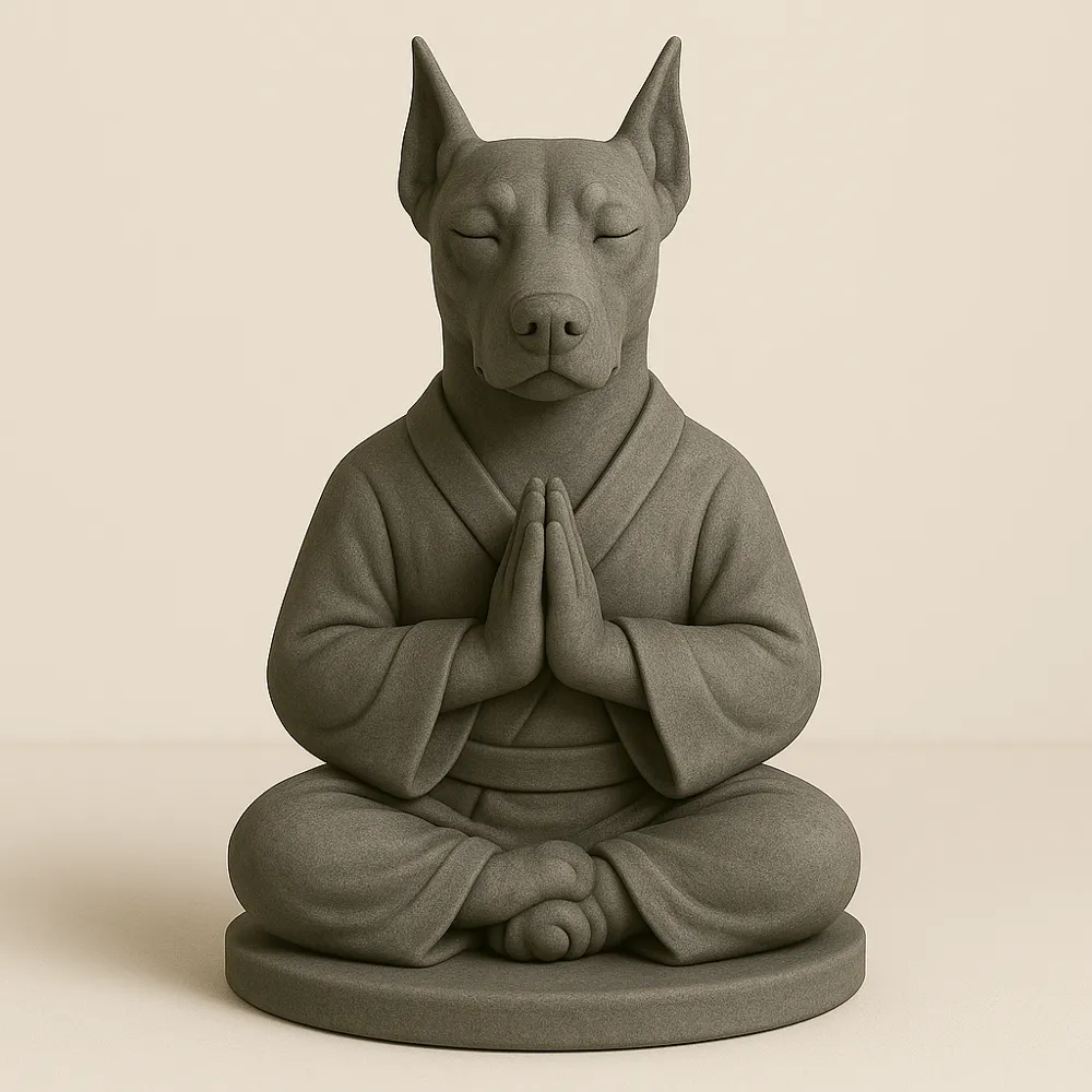 Zen Canin by TheoJustine MakerWorld: Download Free 3D Models
