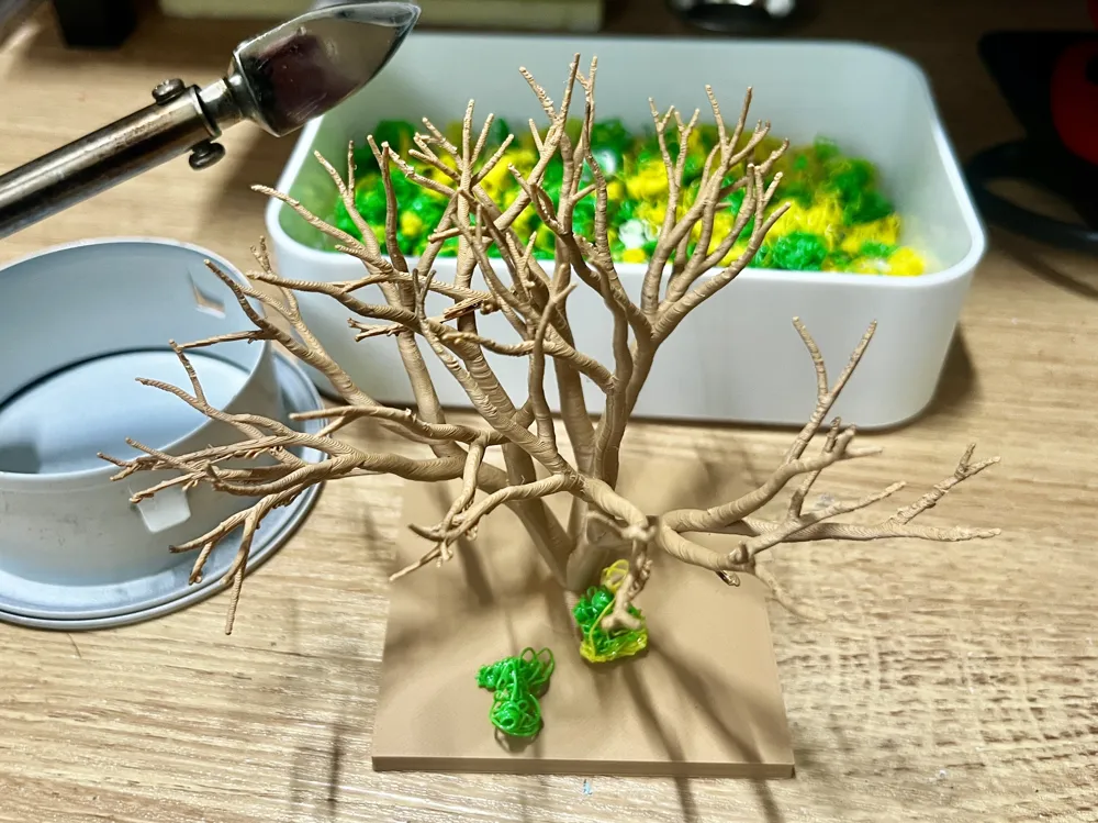 「Poop Cherry Blossom」Poop이 꽃처럼 아름답다고 생각한 적이 있나요? - 무료 3D 프린트 모델 ...
