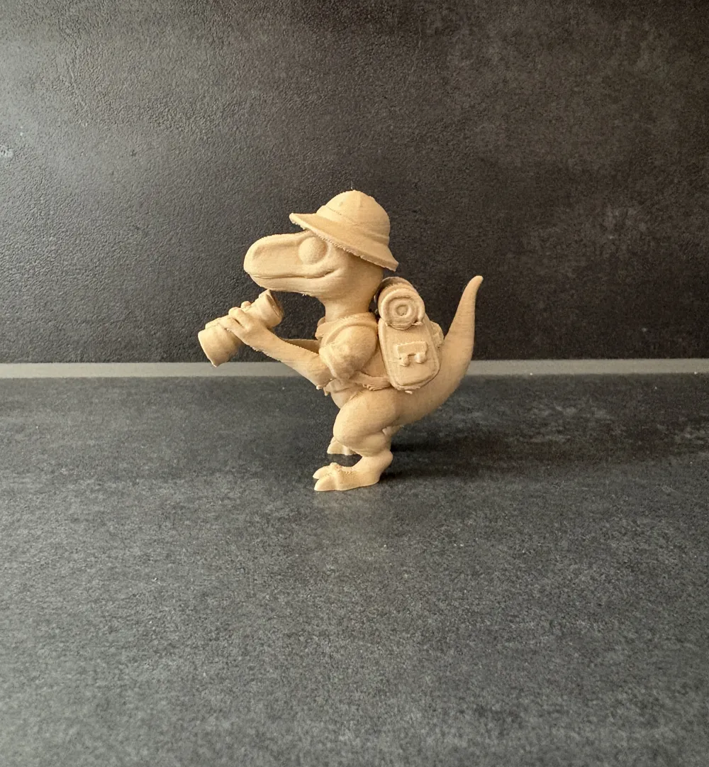 Explorador de Safari Dino por Engineer’s Mind MakerWorld: Descarga Modelos 3D Gratuitos