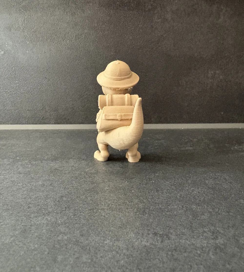 Explorador de Safari Dino por Engineer’s Mind MakerWorld: Descarga Modelos 3D Gratuitos