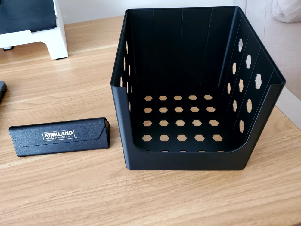 Big stackable box Remixed by jimcorner - MakerWorld