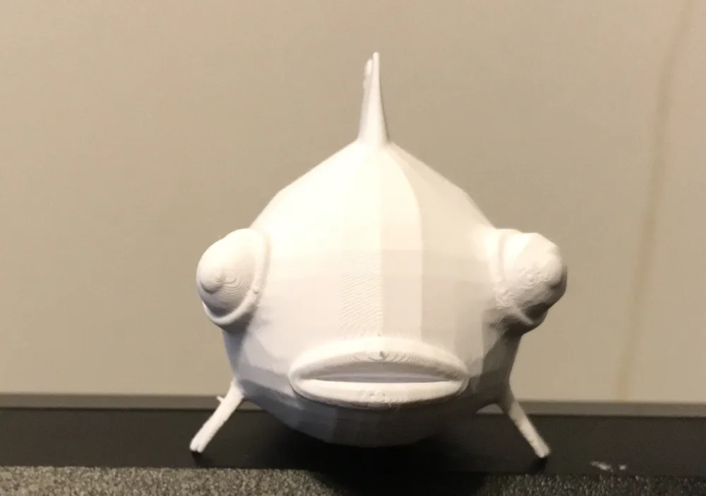 Accurate Fortnite Flopper - Free 3D Print Model - MakerWorld