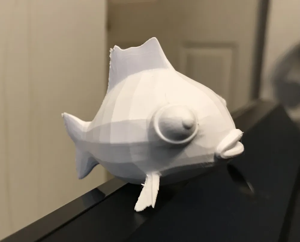 Accurate Fortnite Flopper by Solark MakerWorld: Download Free 3D Models