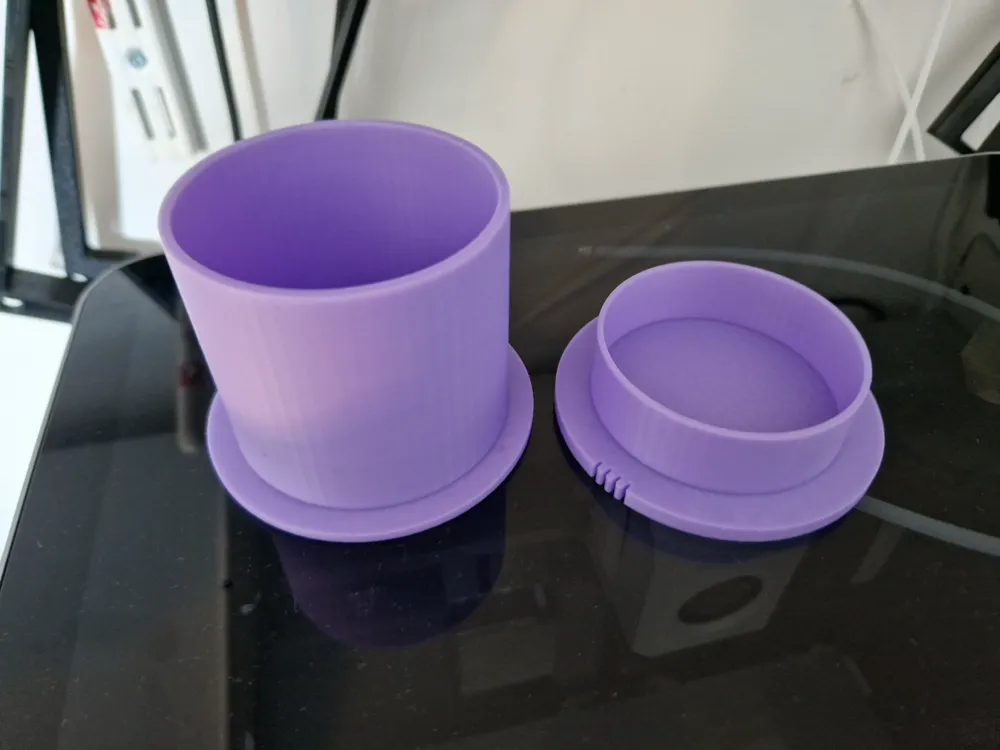 Sunlu Filament Spool Centre Weight Tube by EmBy Designs - MakerWorld