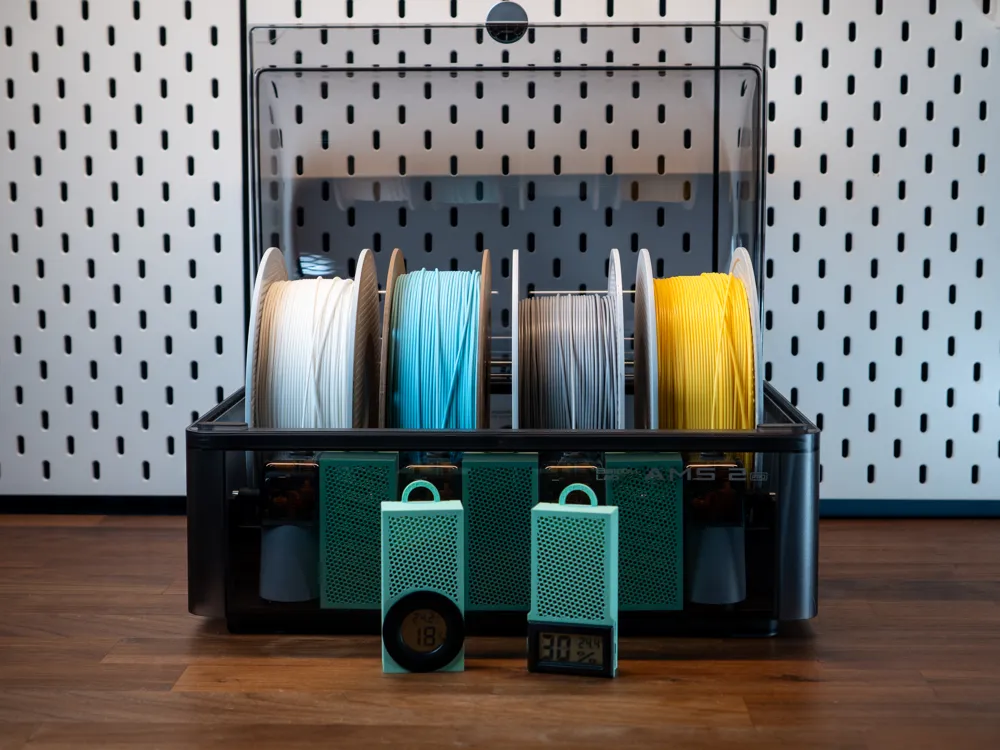 Easy-Fit AMS 2 PRO Desiccant Boxes by Henryk MakerWorld: Download Free ...