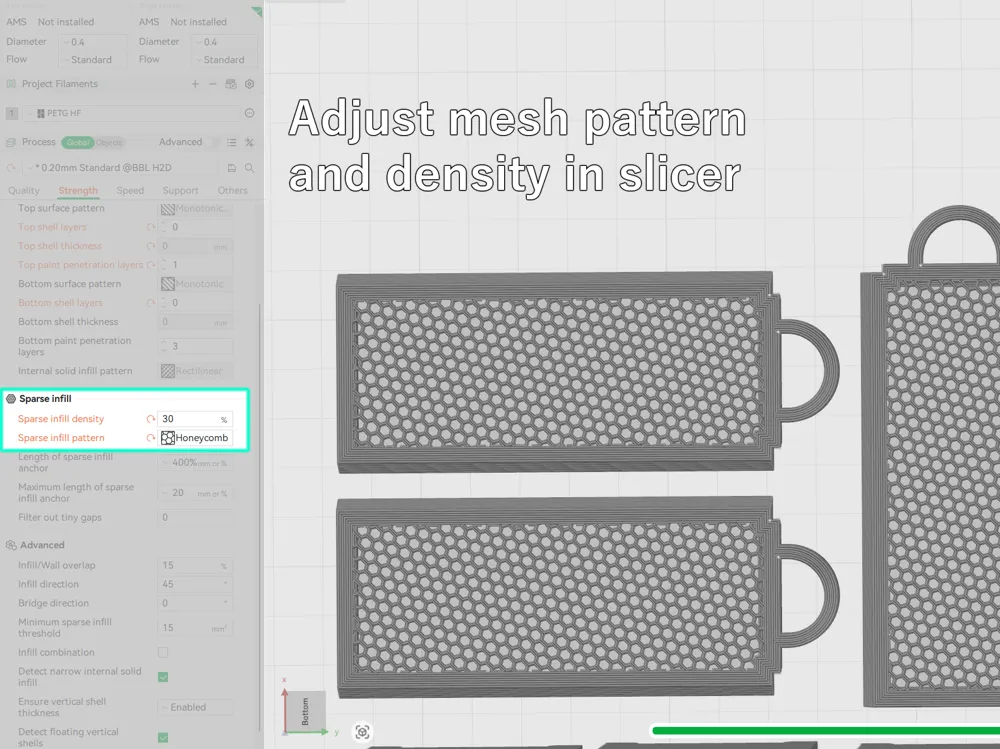 Easy-Fit AMS 2 PRO Desiccant Boxes by Henryk MakerWorld: Download Free ...