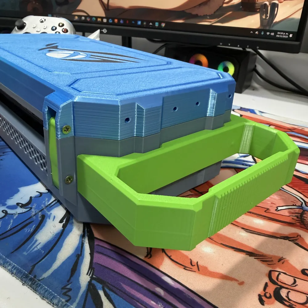 Travel case for ROG XBOX ALLY - Free 3D Print Model - MakerWorld