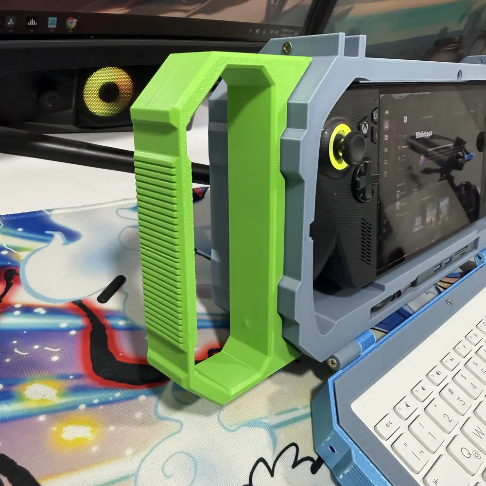 Estojo de viagem para ROG XBOX ALLY por Expector Gaming MakerWorld: Baixe modelos 3D gratuitos