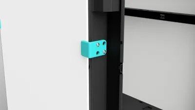 P1P Side Panels - enclosure by pilim - MakerWorld