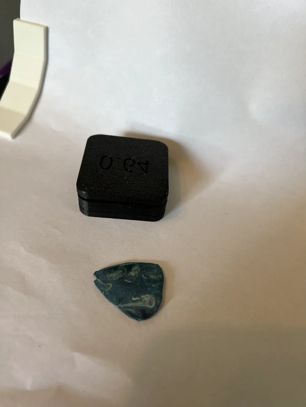 Poop guitar picks - Free 3D Print Model - MakerWorld