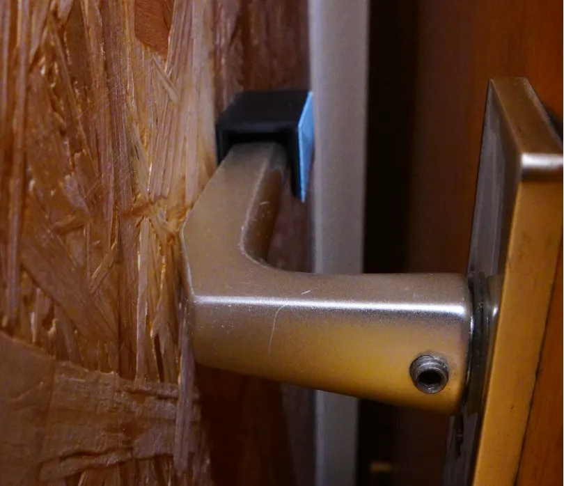 Door Handle Hook Stopper - Free 3D Print Model - MakerWorld