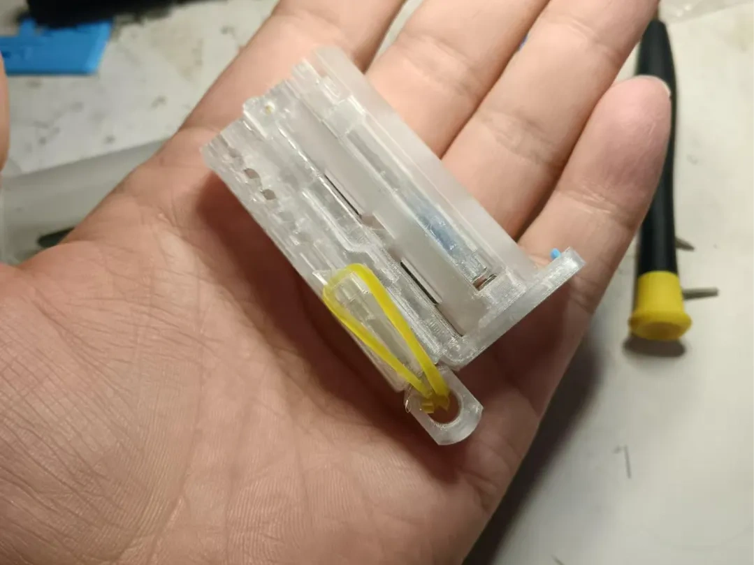 Hook Industries BB Bullet Magnetic One-Button Ejection Ammo Magazine ...