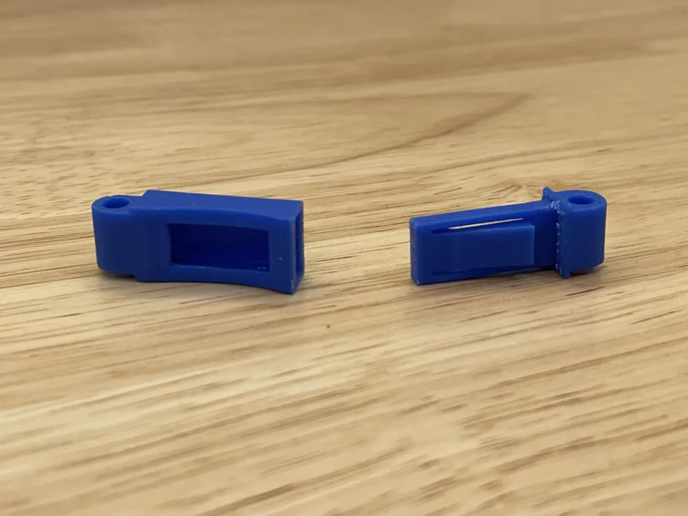 Quick Release Clip by jankydesigns09 MakerWorld: Download Free 3D Models